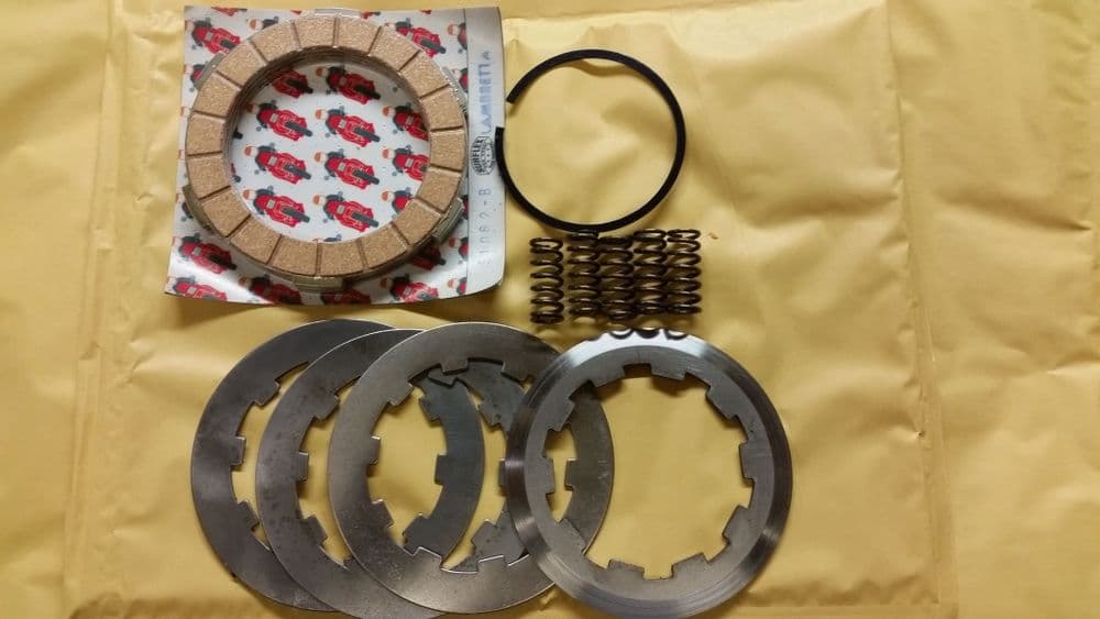 4 PLATE SURFLEX CLUTCH FIT WITH INTERMEDIATE CLUTCH SPRINGS