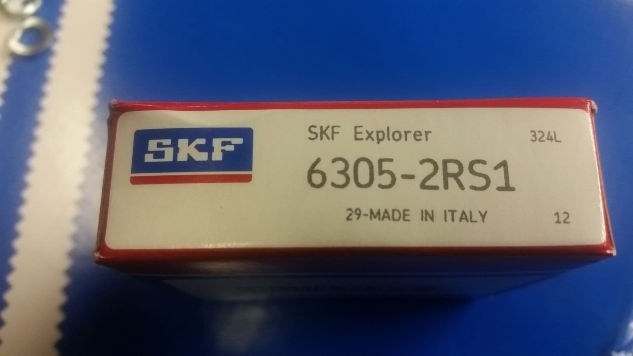 6305 SKF driveside crankshaft bearing