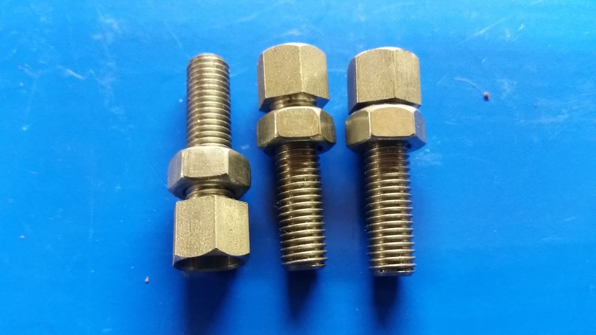 Adjuster block adjusters - set