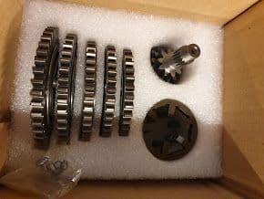 AF 5 SPEED CLOSE RATIO GEAR BOX WITH 34 T 5th GEAR