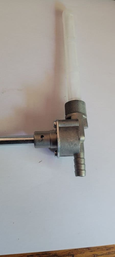 ALL METAL FAST LOW OMG PETROL TAP