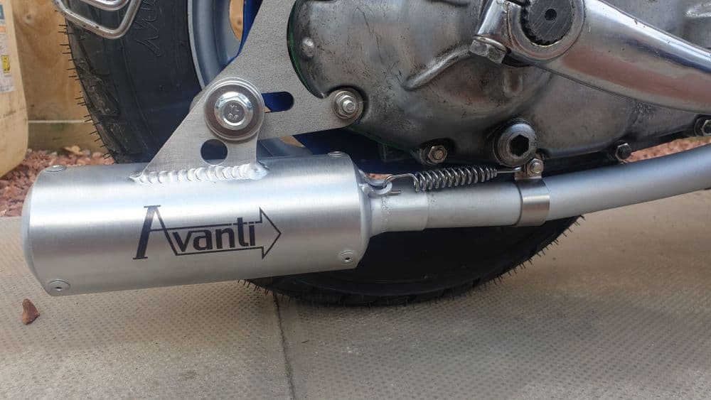 AVANTI EX BOX ST VERSION