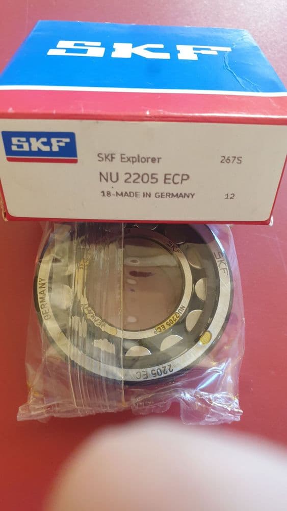 BEARING-- NU2205 CRANKSHAFT GERMAN