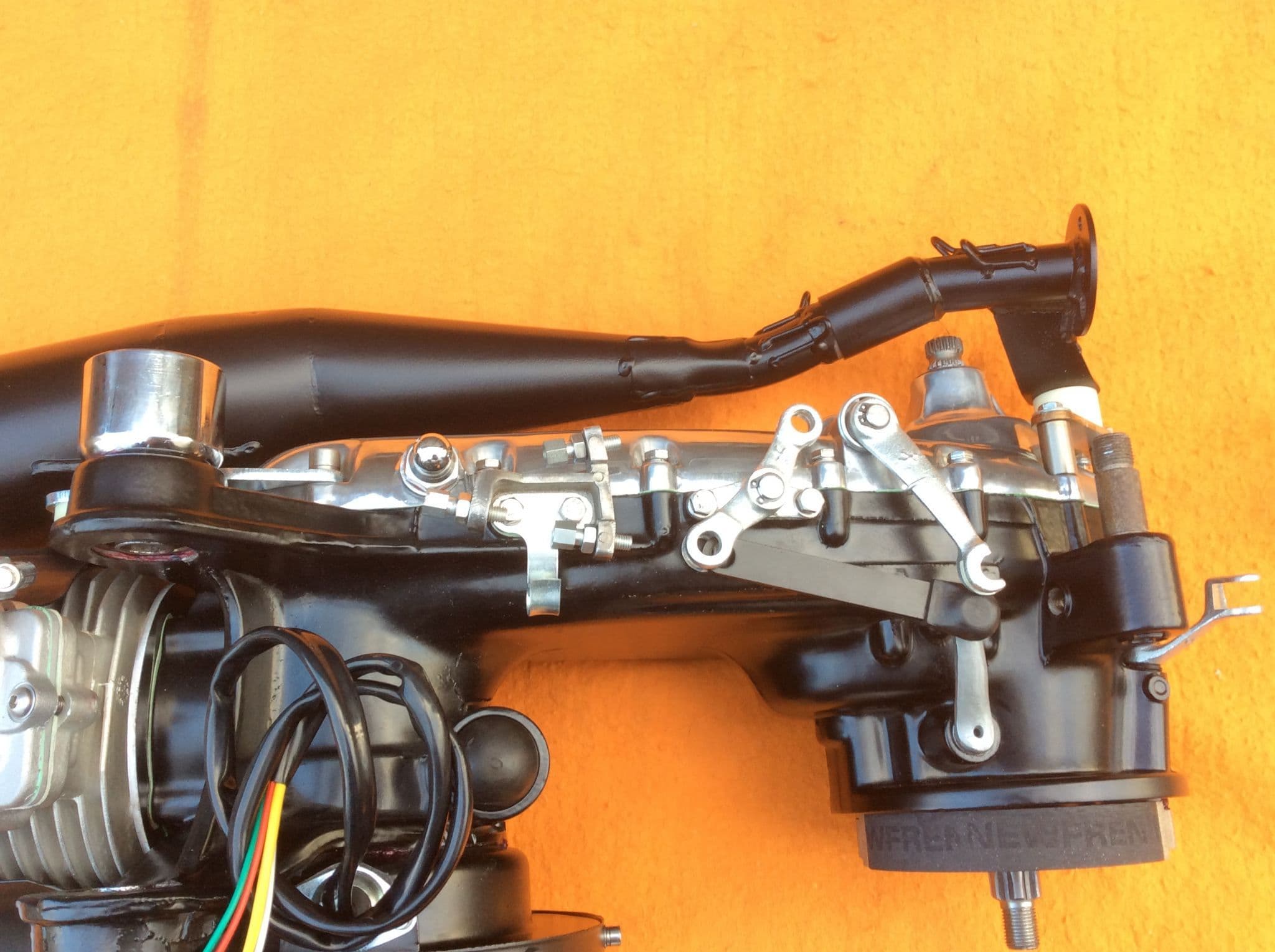 BESPOKE ENGINES TO YOUR SPEC