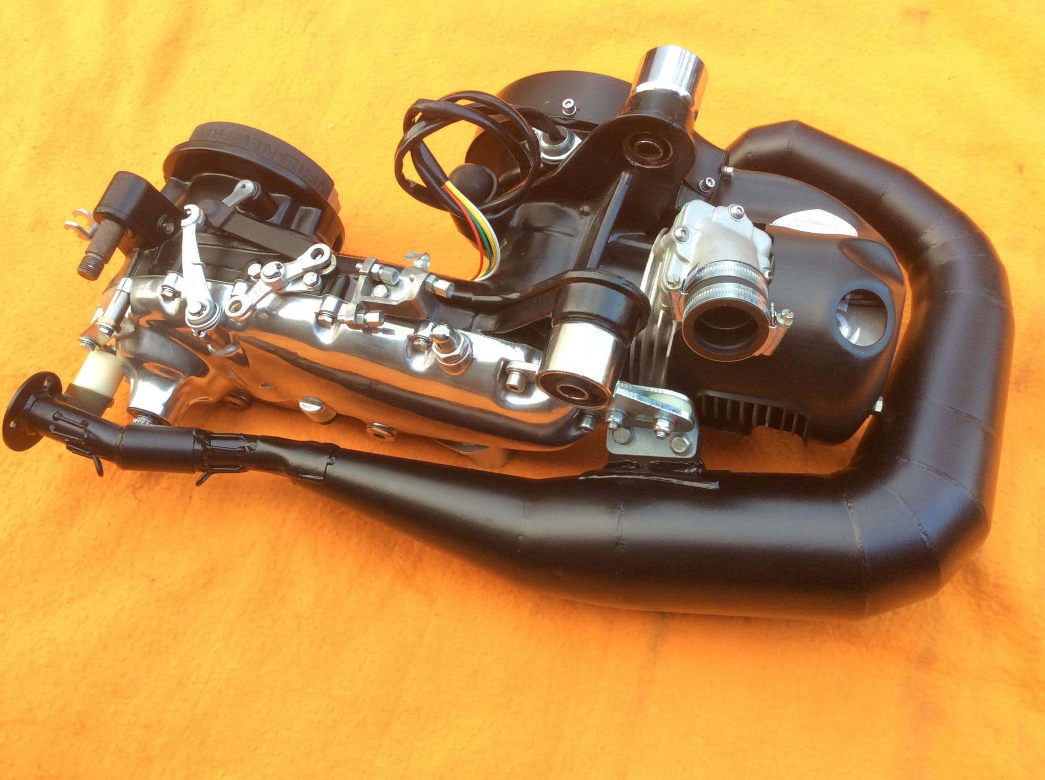 BESPOKE ENGINES TO YOUR SPEC