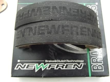 Brake shoes GP NEWFREN SINTERED