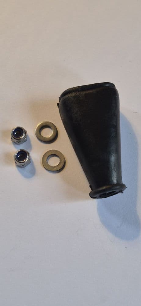 CASA LAMBRETTA Brake light switch rubber cover