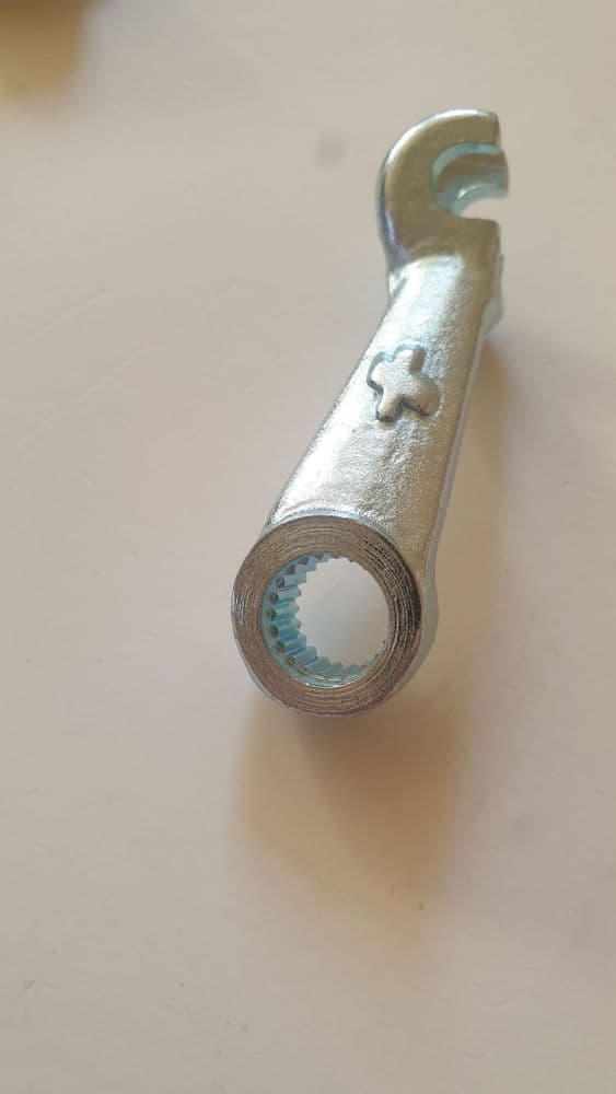 CASA LAMBRETTA REAR BRAKE ARM