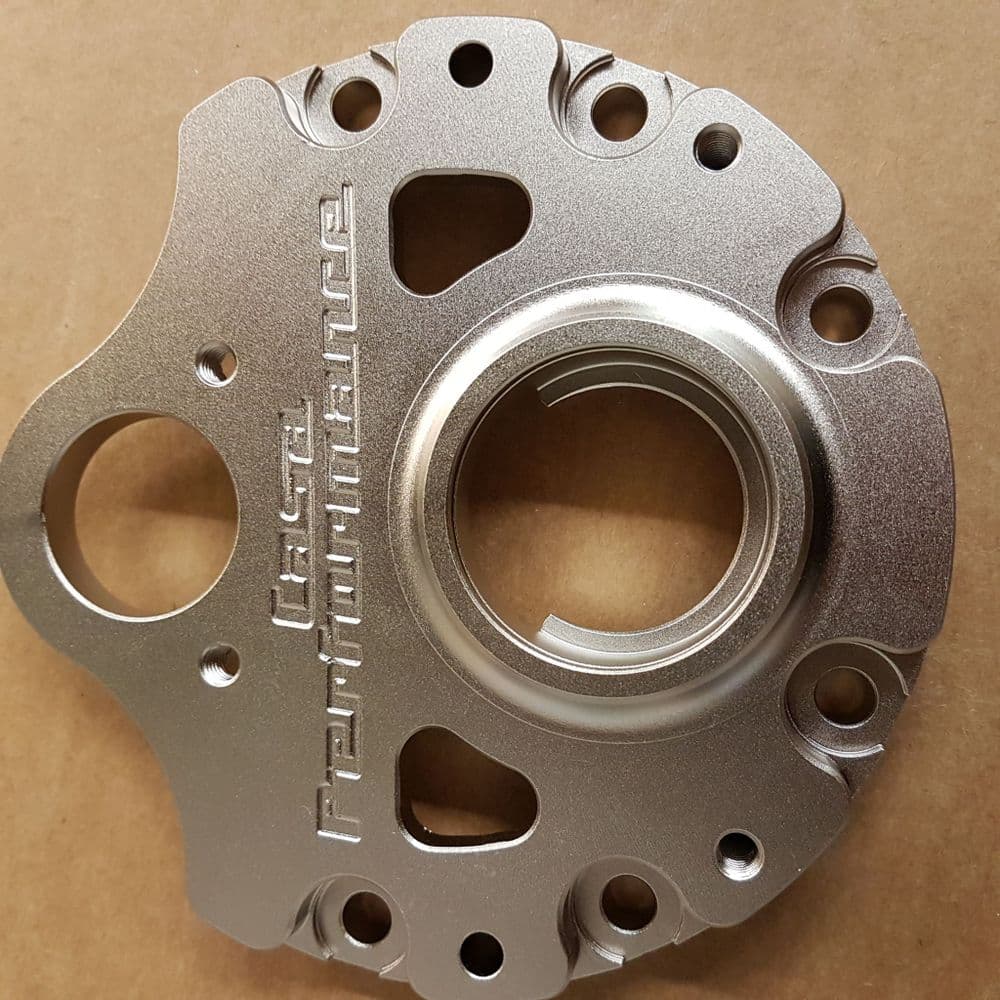 CASA PERFORMANCE END PLATE