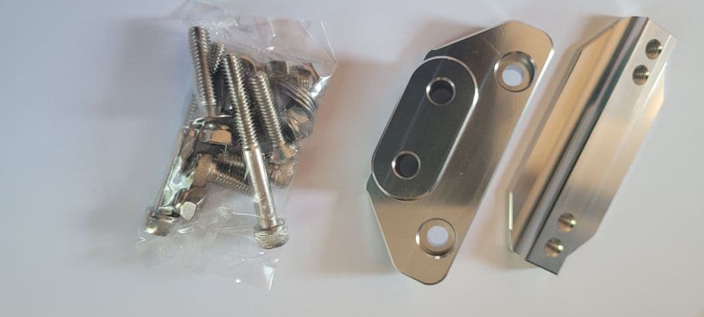 CDI & REGULATOR MOUNTING KIT SIP FOR VAPE IGNITION
