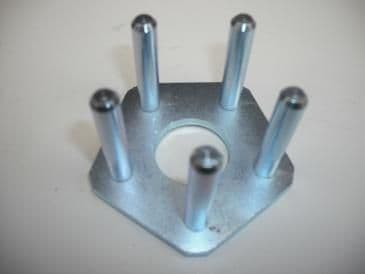 Clutch spring holding tool