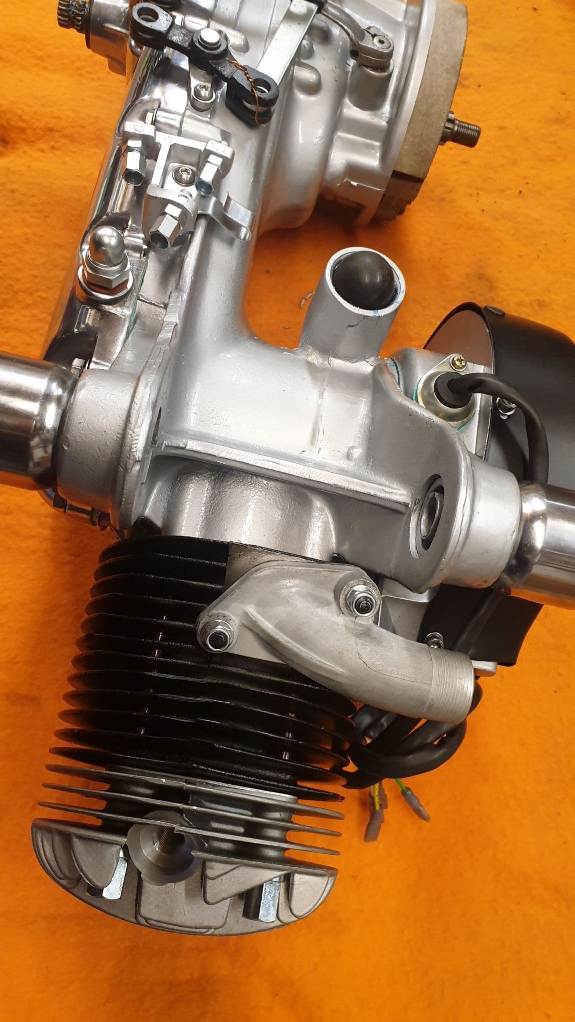 COMPLETE 200 SPEC BUILT IN HOUSE