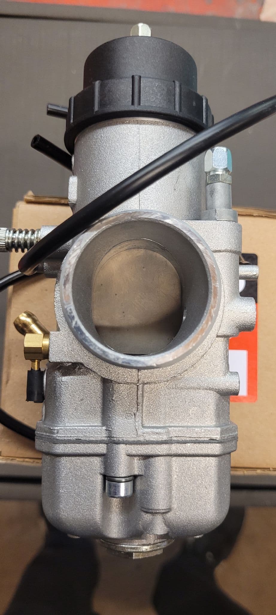 DEL ORTO 34 MM VHSB CARB