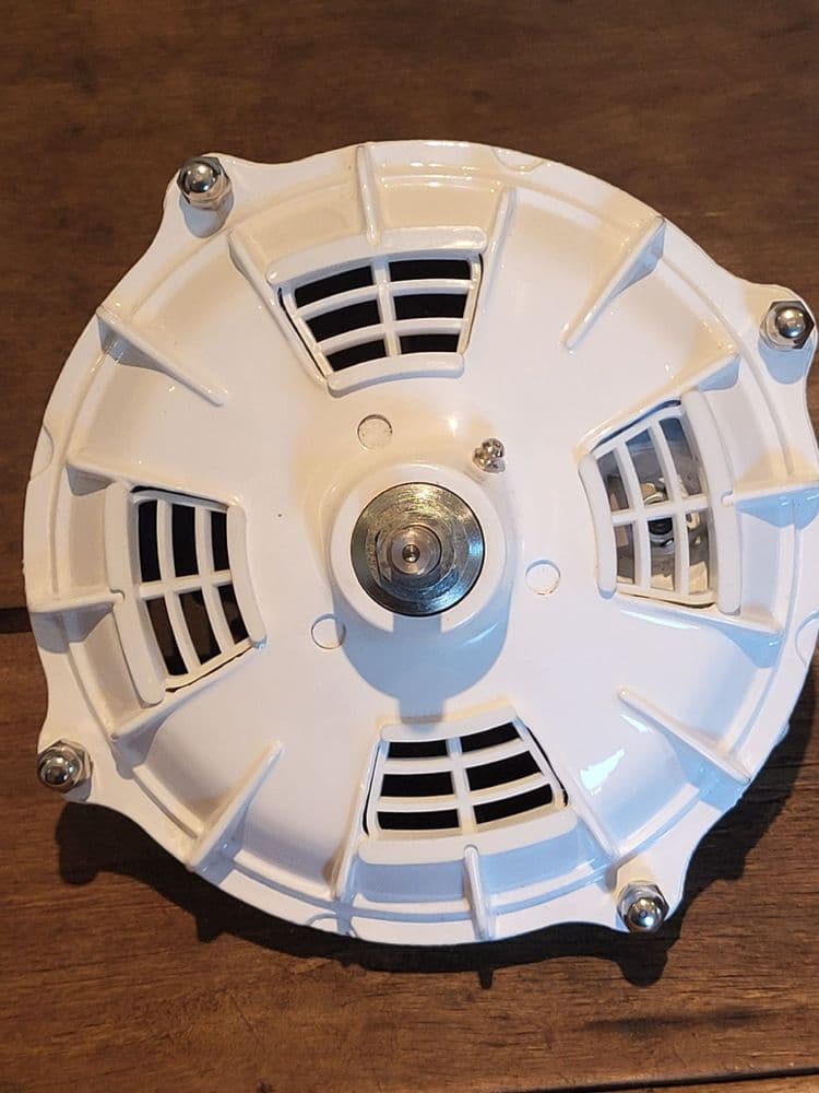 DISC BRAKE DISC LINK VERSION WHITE