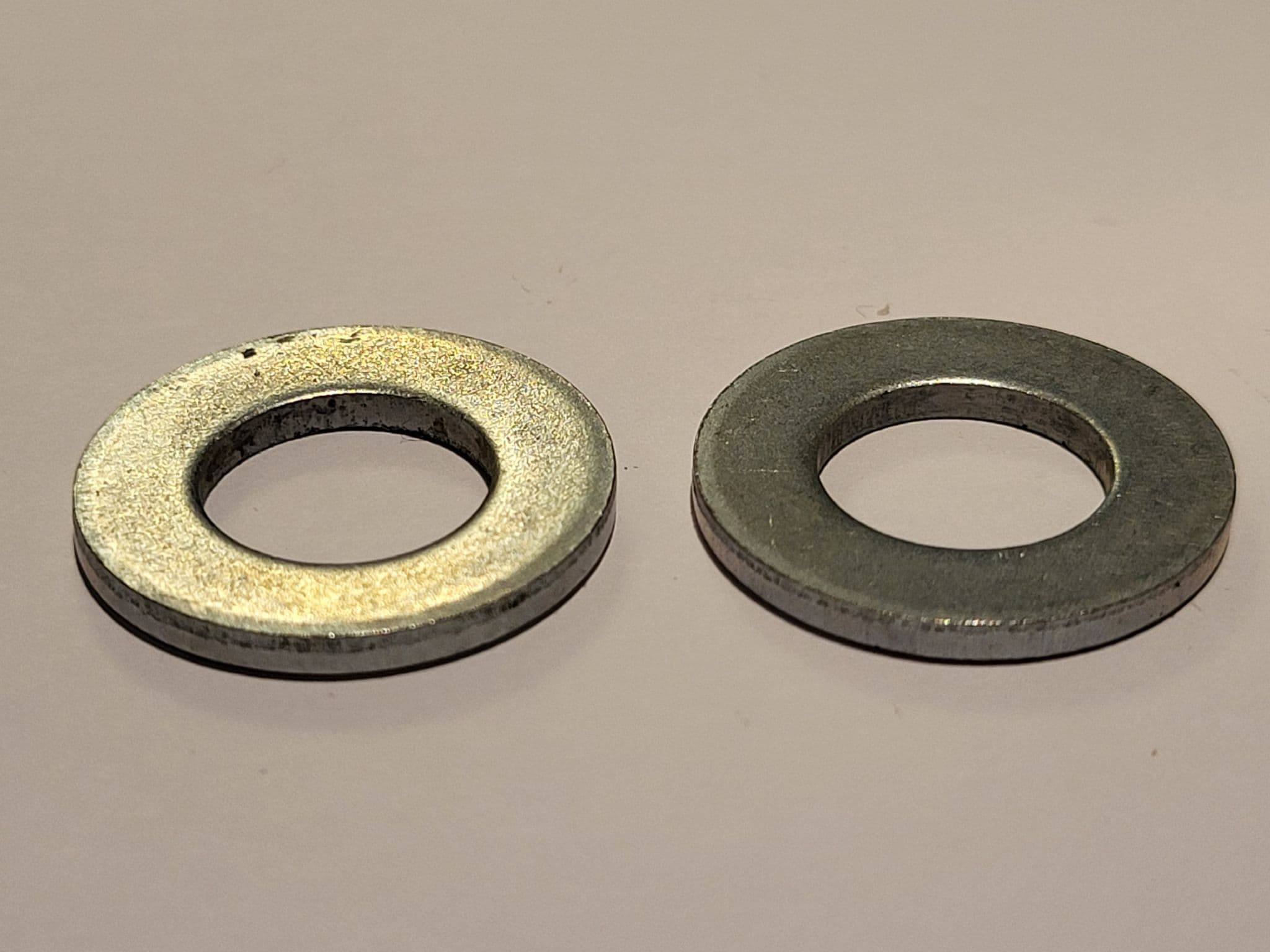 DRUM BRAKE LOCATING WASHERS 2