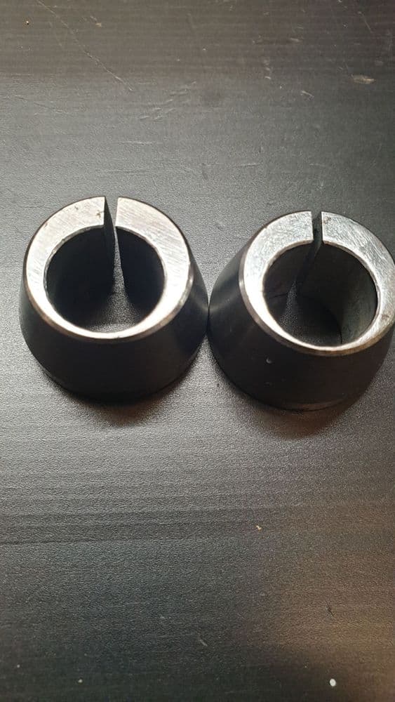 ENGINE MOUNT CONES OFFSET