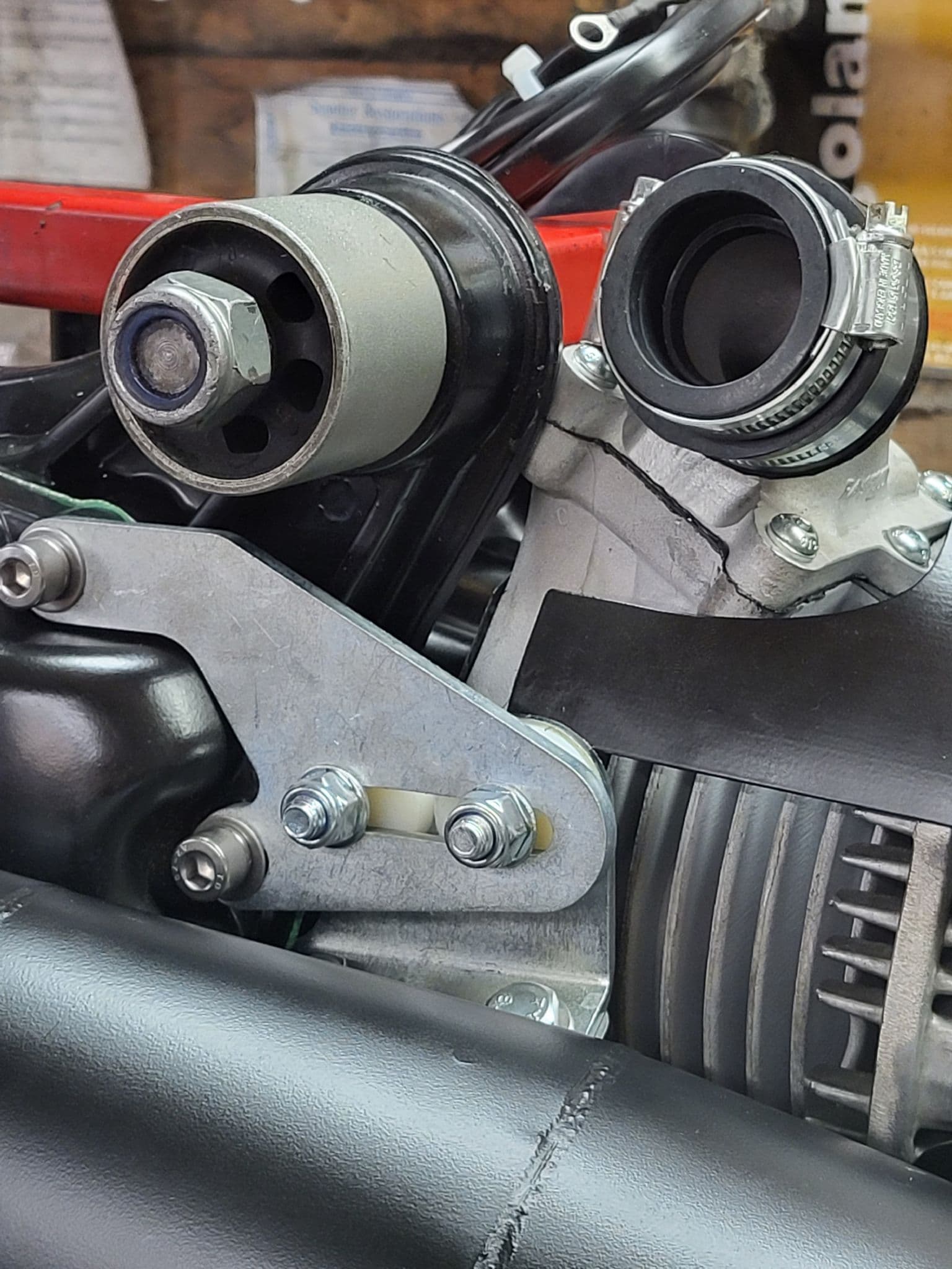 Engine rebuild menu pricing