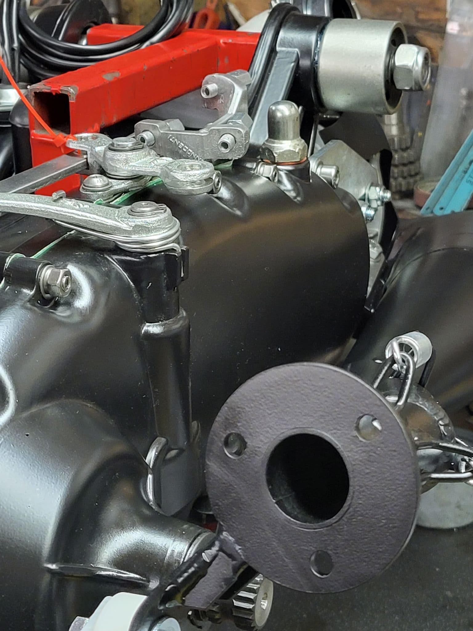 Engine rebuild menu pricing