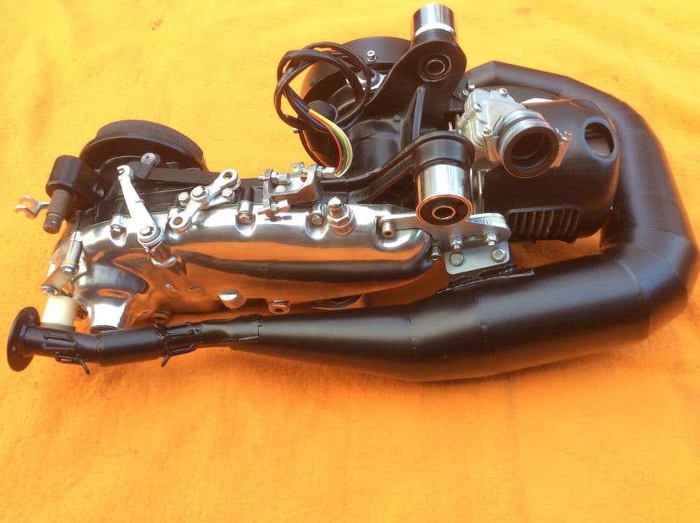 ENGINE REBUILDS AND BESPOKE BUILDS