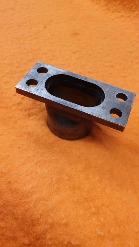 EX BOX RT EXHAUST MANIFOLD