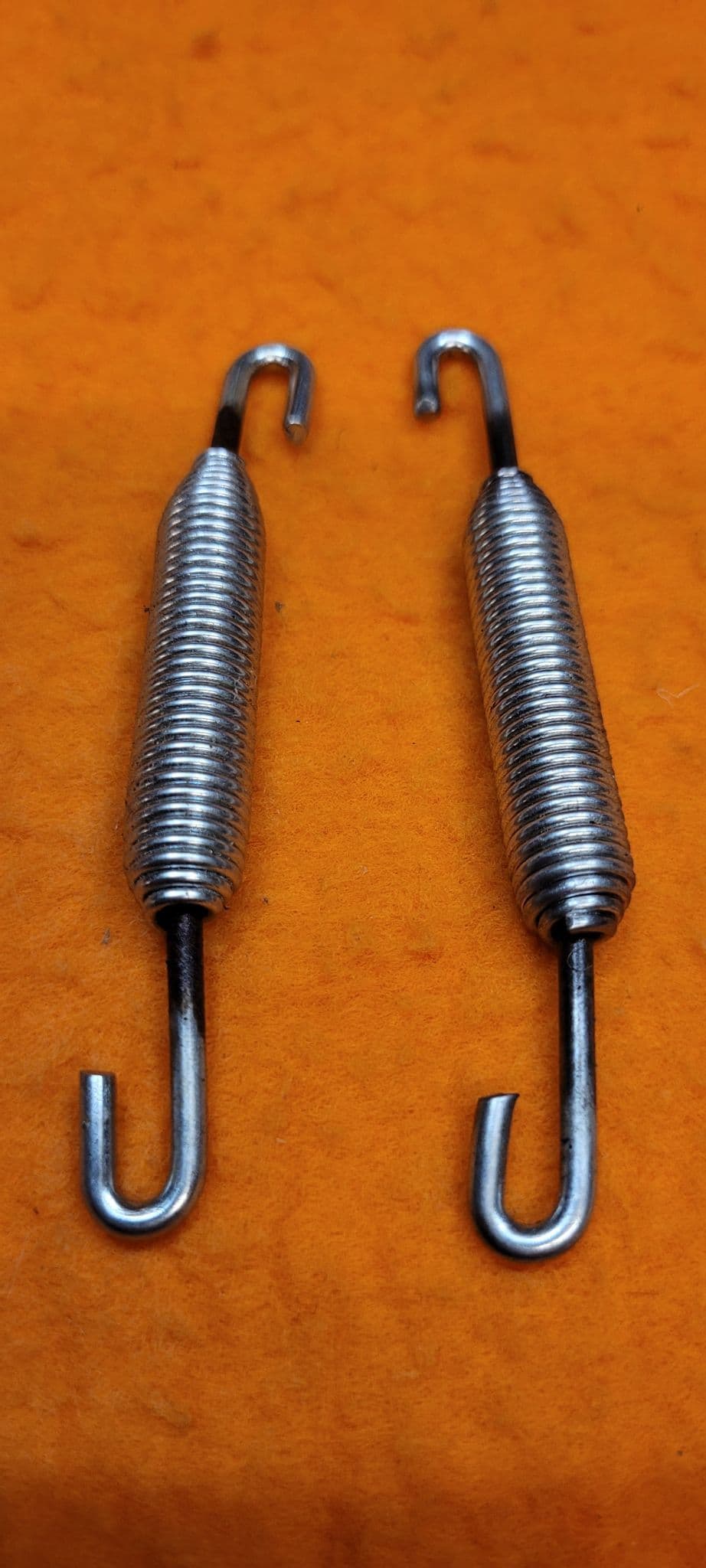 EXHAUST SPRING 100 MM