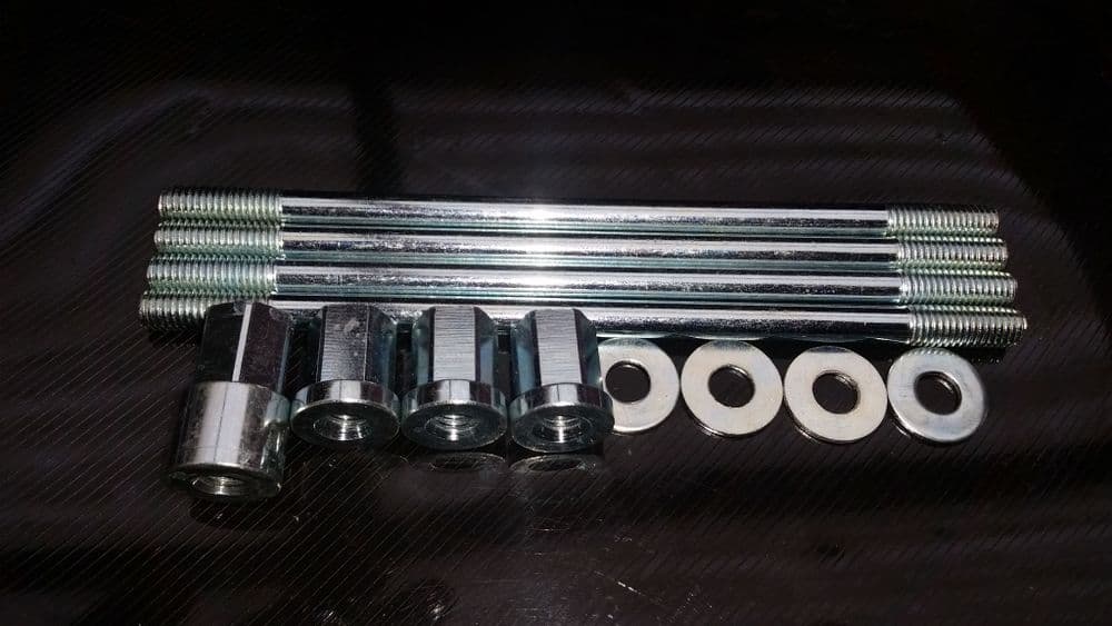 EXTENDED BARREL STUD AND NUT KIT