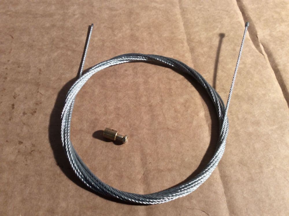 EXTENDED INNER THROTTLE CABLE