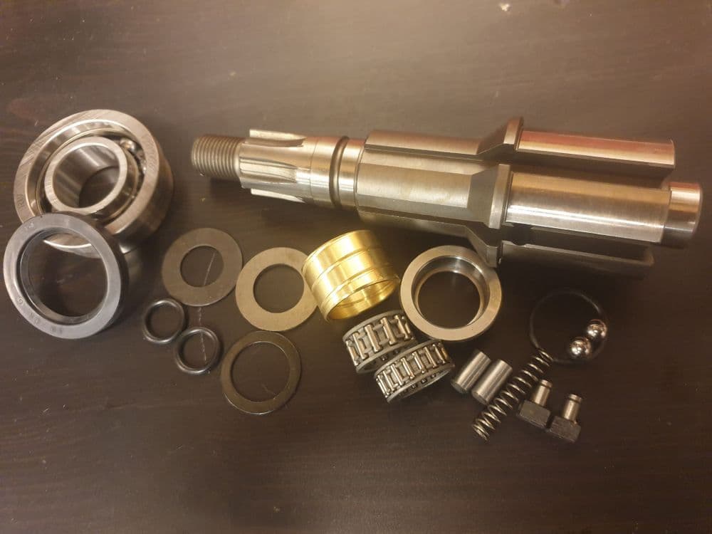 GEARBOX/LAYSHAFT REFURB KIT