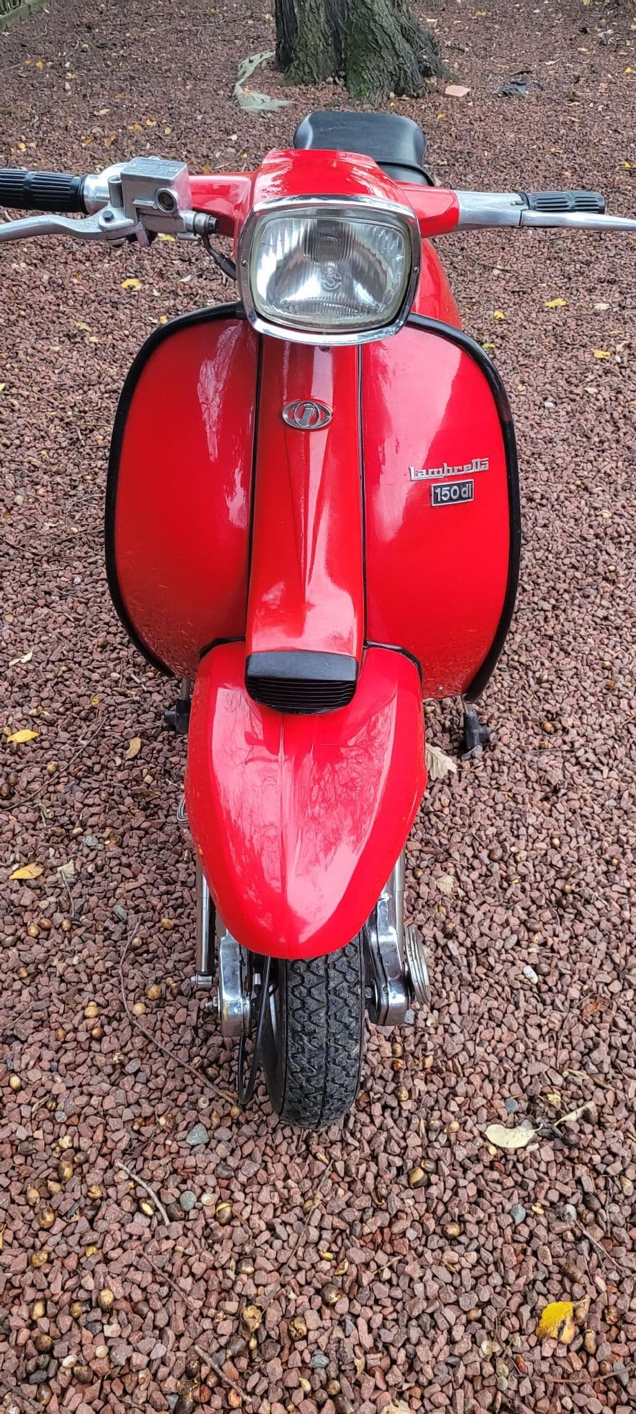 GP 150 ITALIAN WITH 200 CC ENGINE SOLD