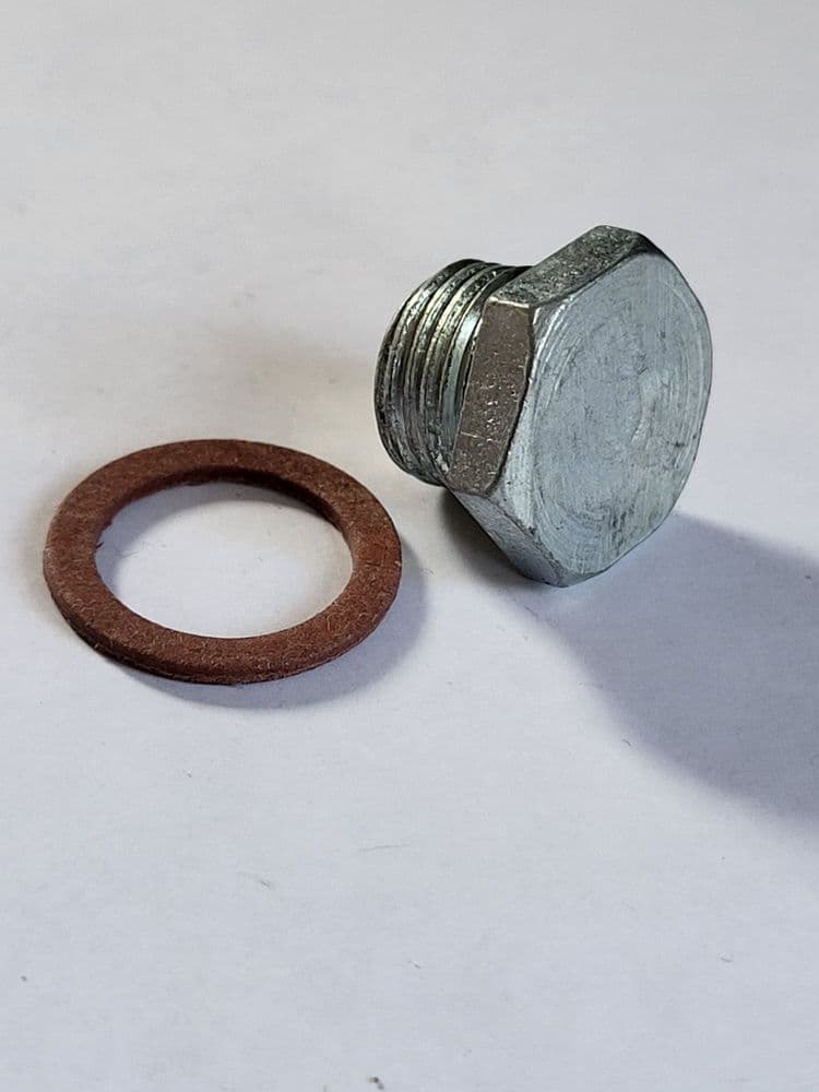 GP/DL OIL LEVEL PLUG AND SEAL