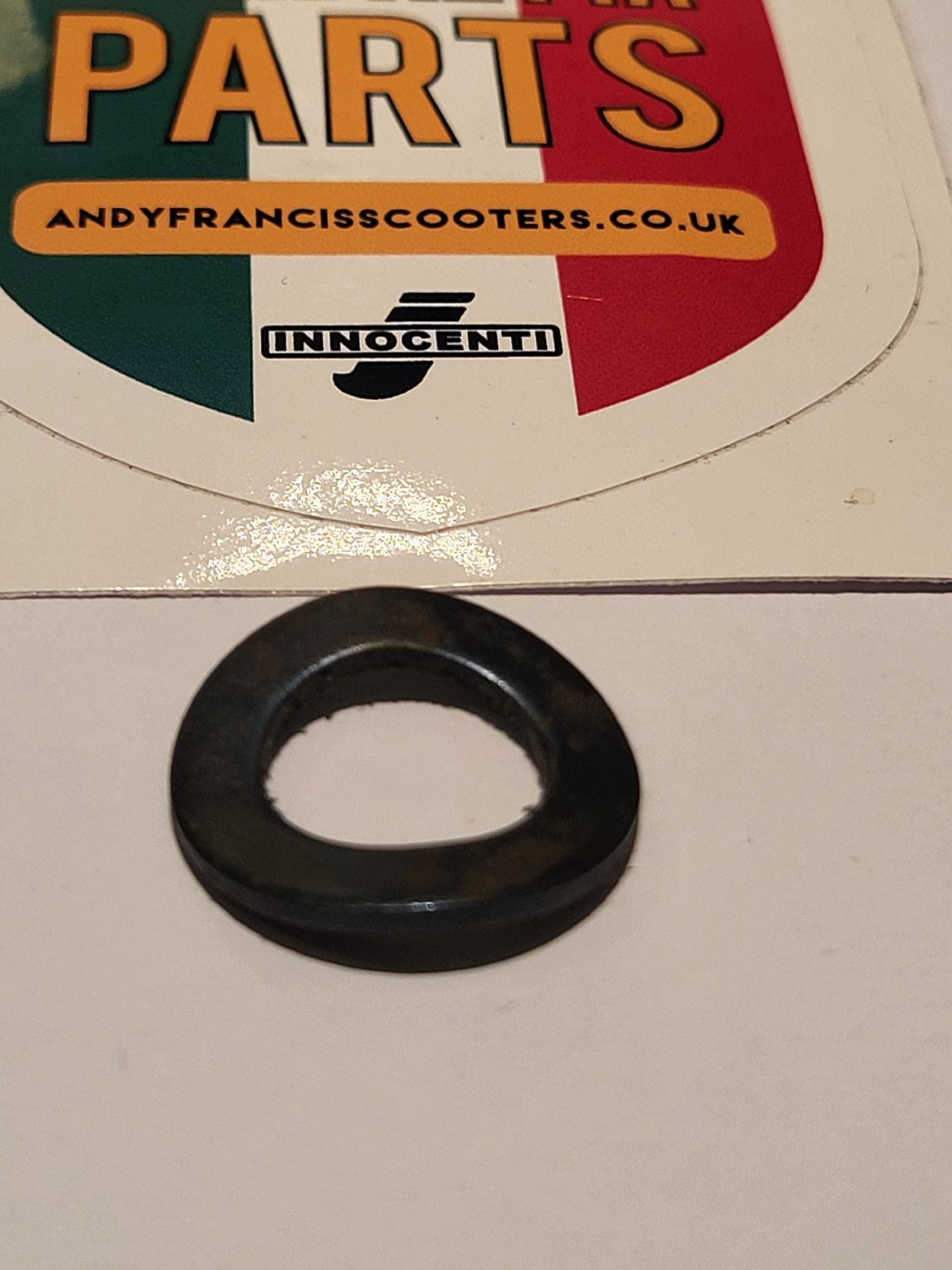 GP FLYWHEEL WAVY WASHER