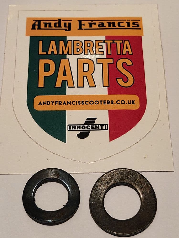 GP & TVLI SX FLYWHEEL WASHERS