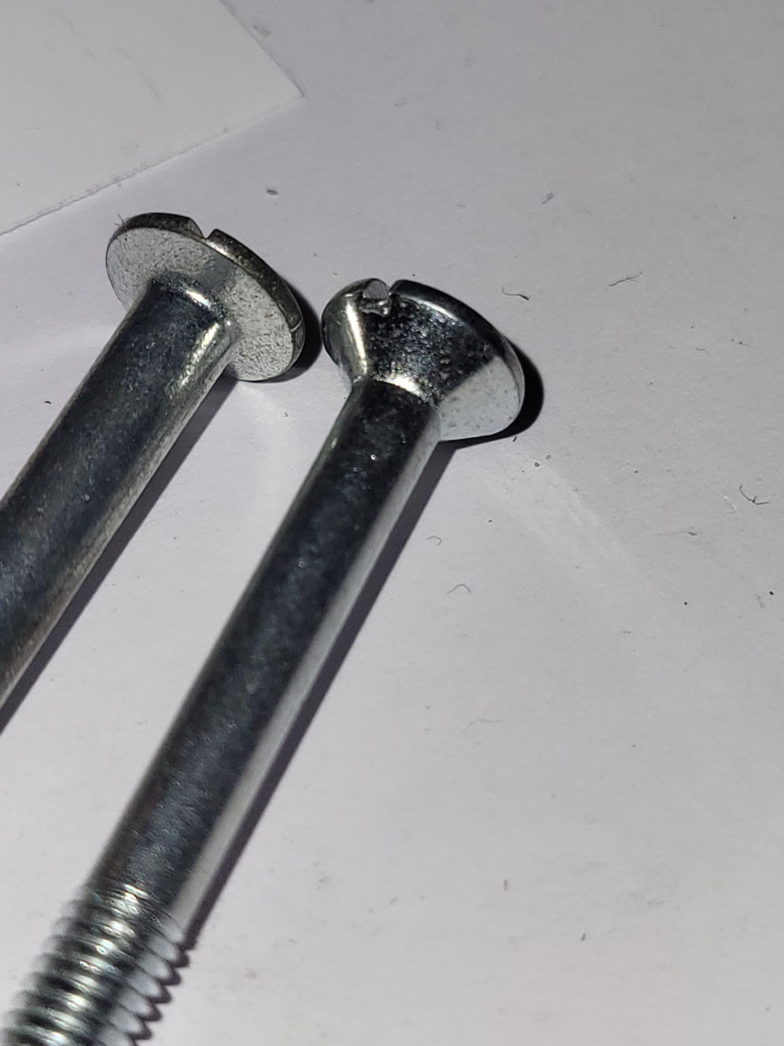 HANDLE BAR TOP COVER SCREWS SERIES 2