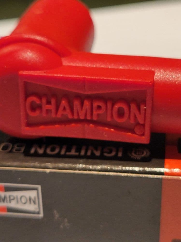 HT Cap Champion Ignition boot