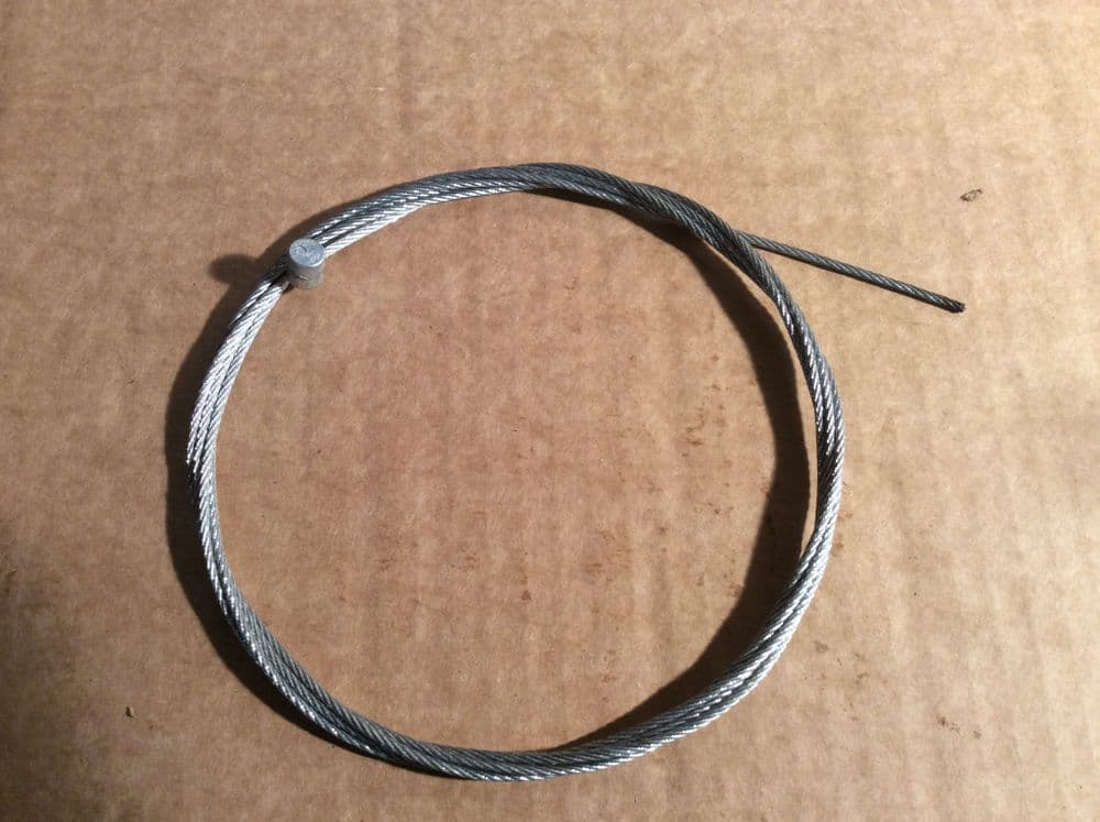INNER CABLES CLUTCH