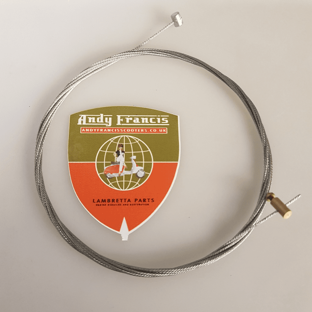 INNER CABLES THROTTLE std carb Inc solderless nipple