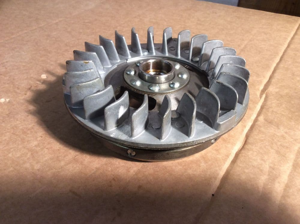 INTERMEDIATE 2KG ELECTRONIC FLYWHEEL LI/SX/TV/JET