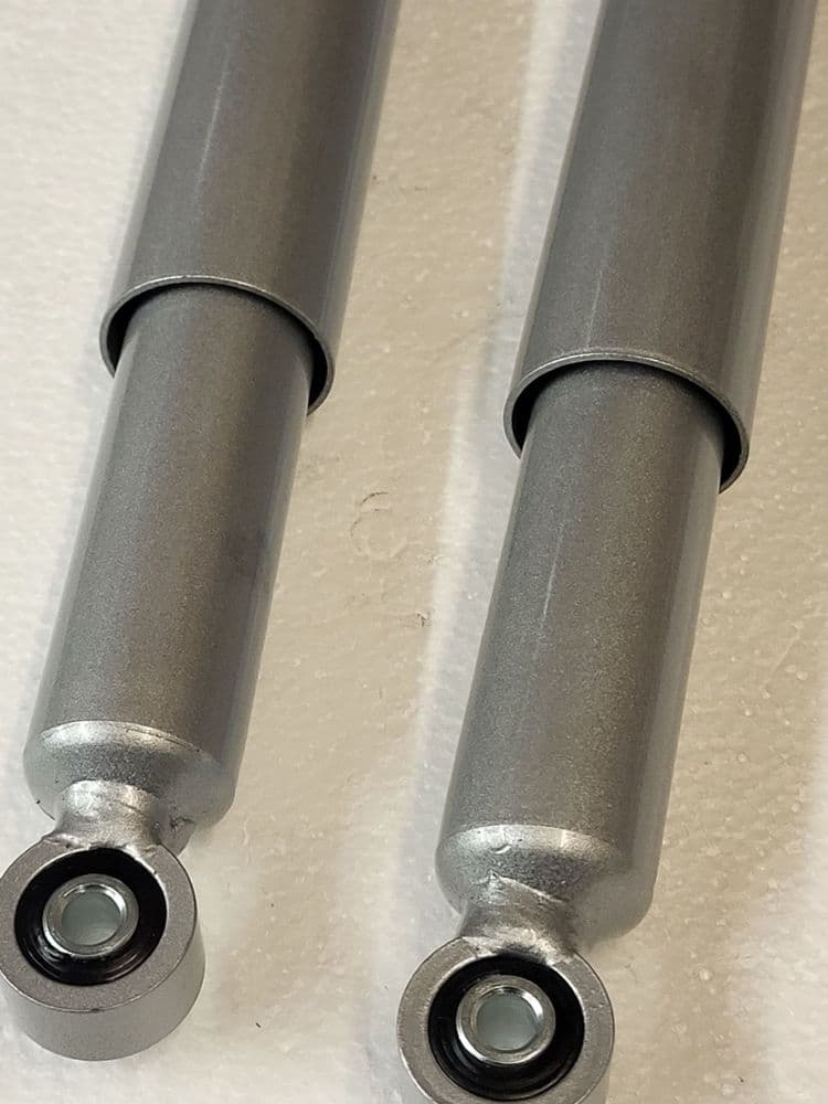 ITALIAN SLIM FRONT DAMPERS - standard - pair