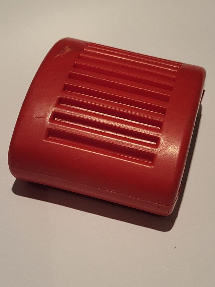 KICKSTART RUBBER SERIES 1 &2 RED