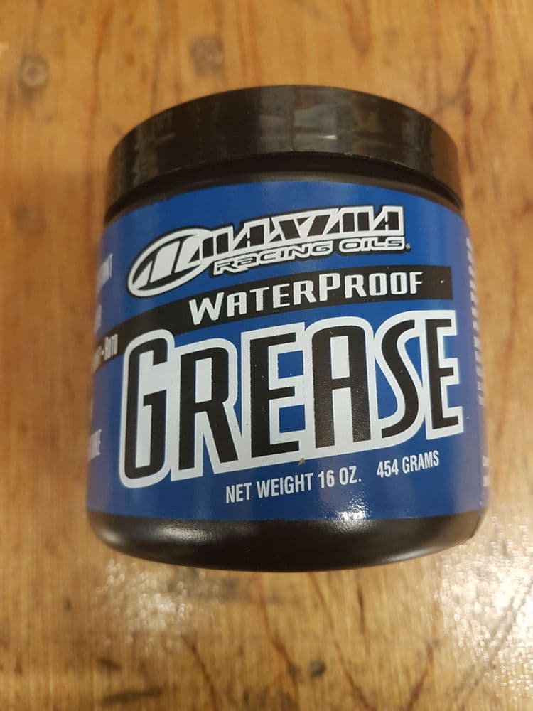 MAXIMA HIGH TEMP BEARING GREASE