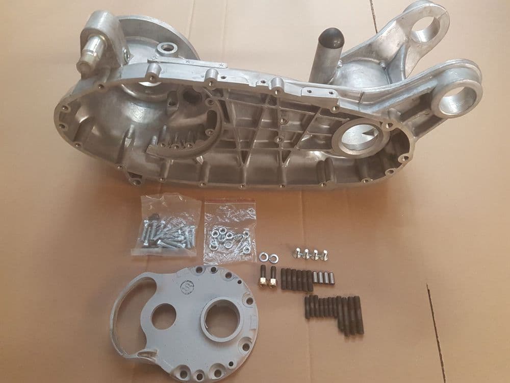 NEW UNI 200 ENGINE CASES