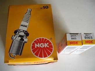 ngk spark plugs b7 es