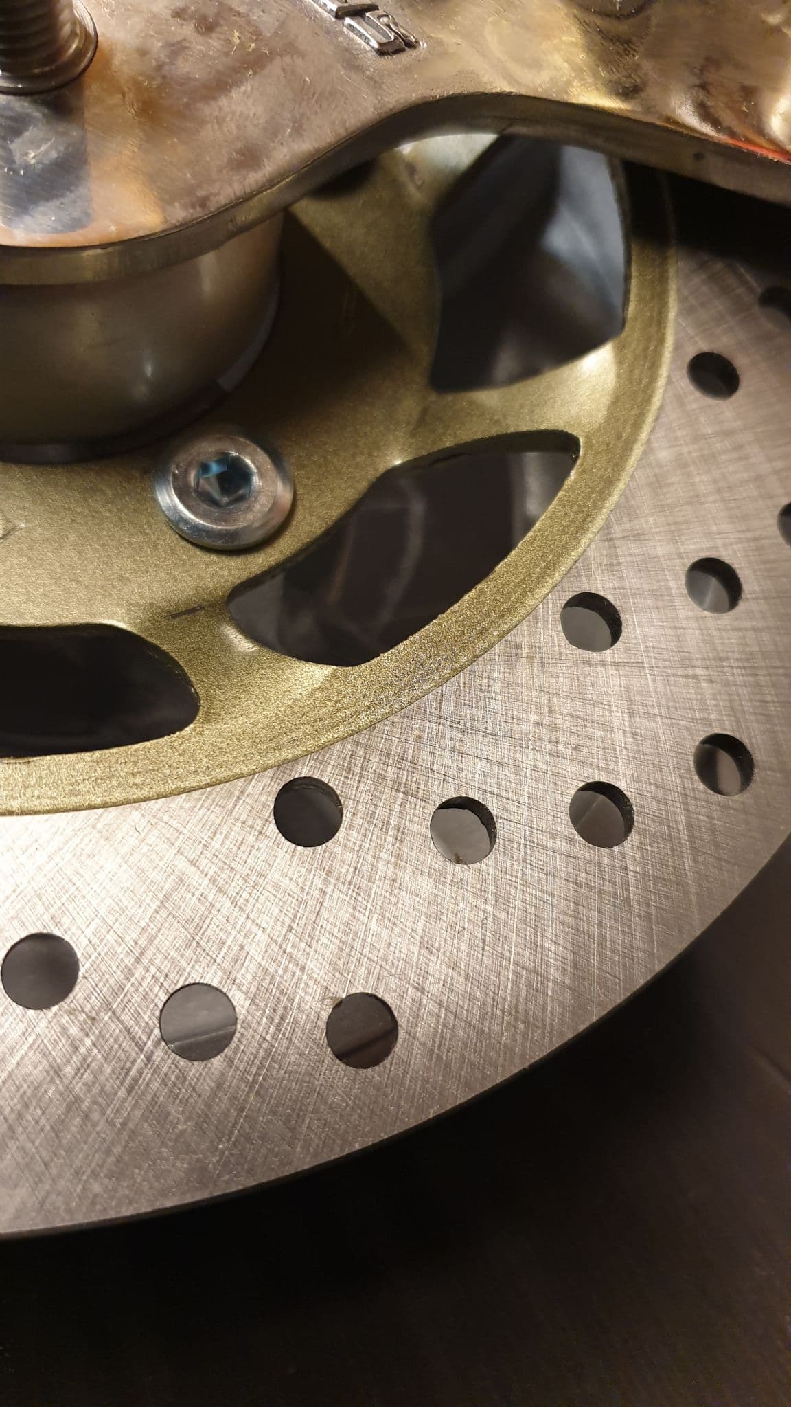 NISSIN HYDRAULIC DISC BRAKE INDIAN H BAR GP SWITCH DRUM LINKS