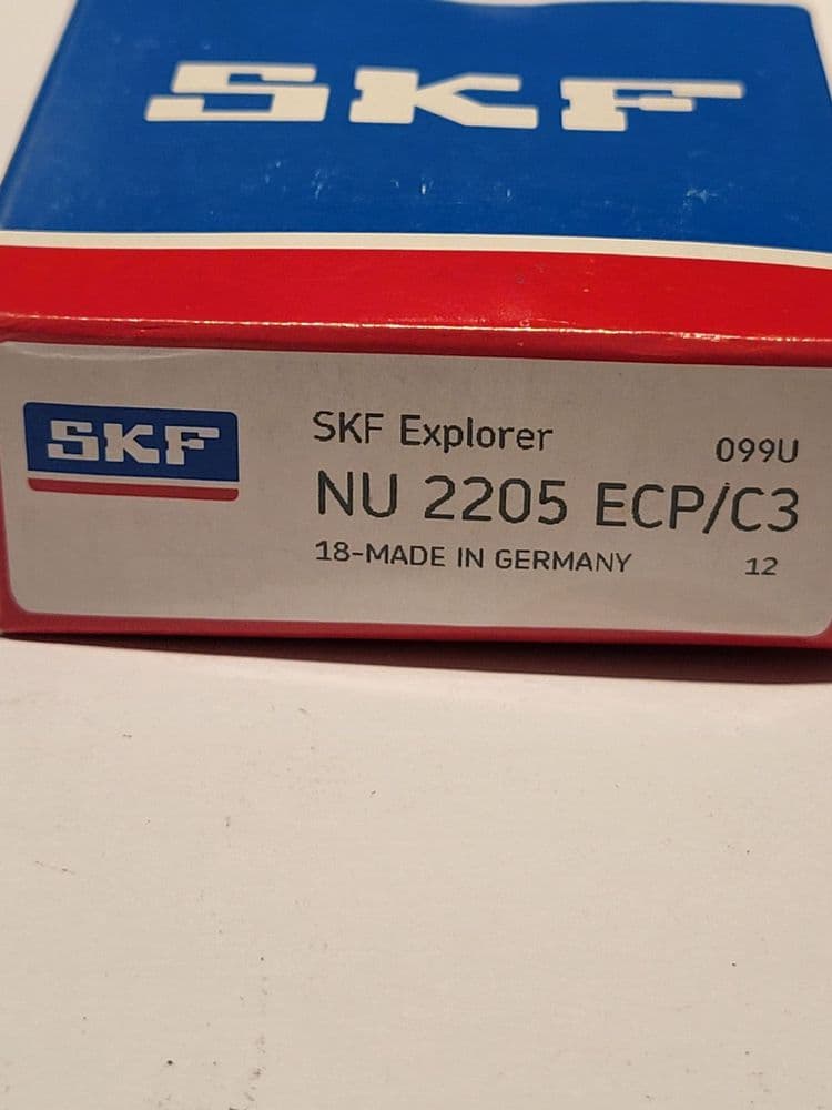 NU2205 C3 SKF CRANKSHAFT BEARING