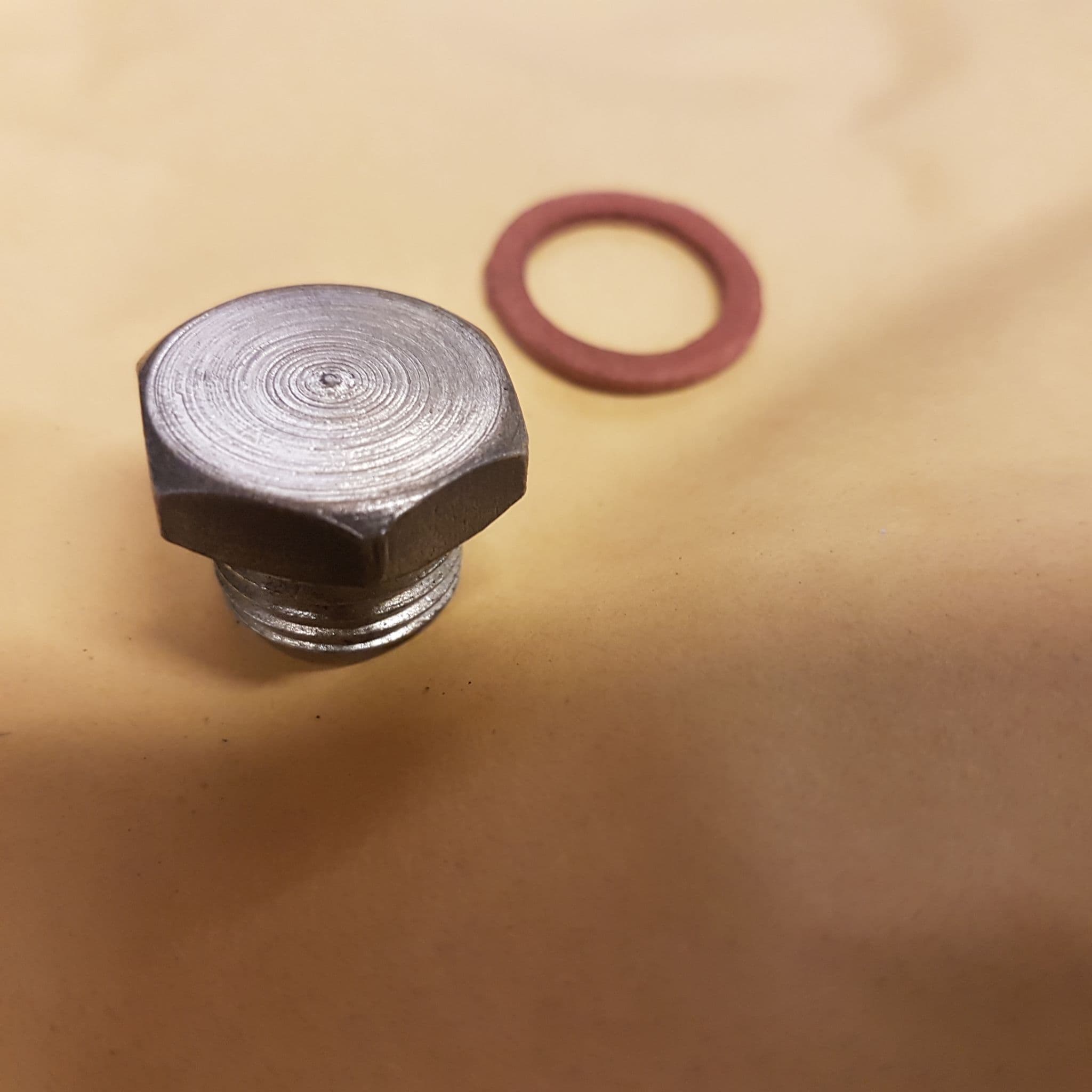 Oil level plug GP/DL type