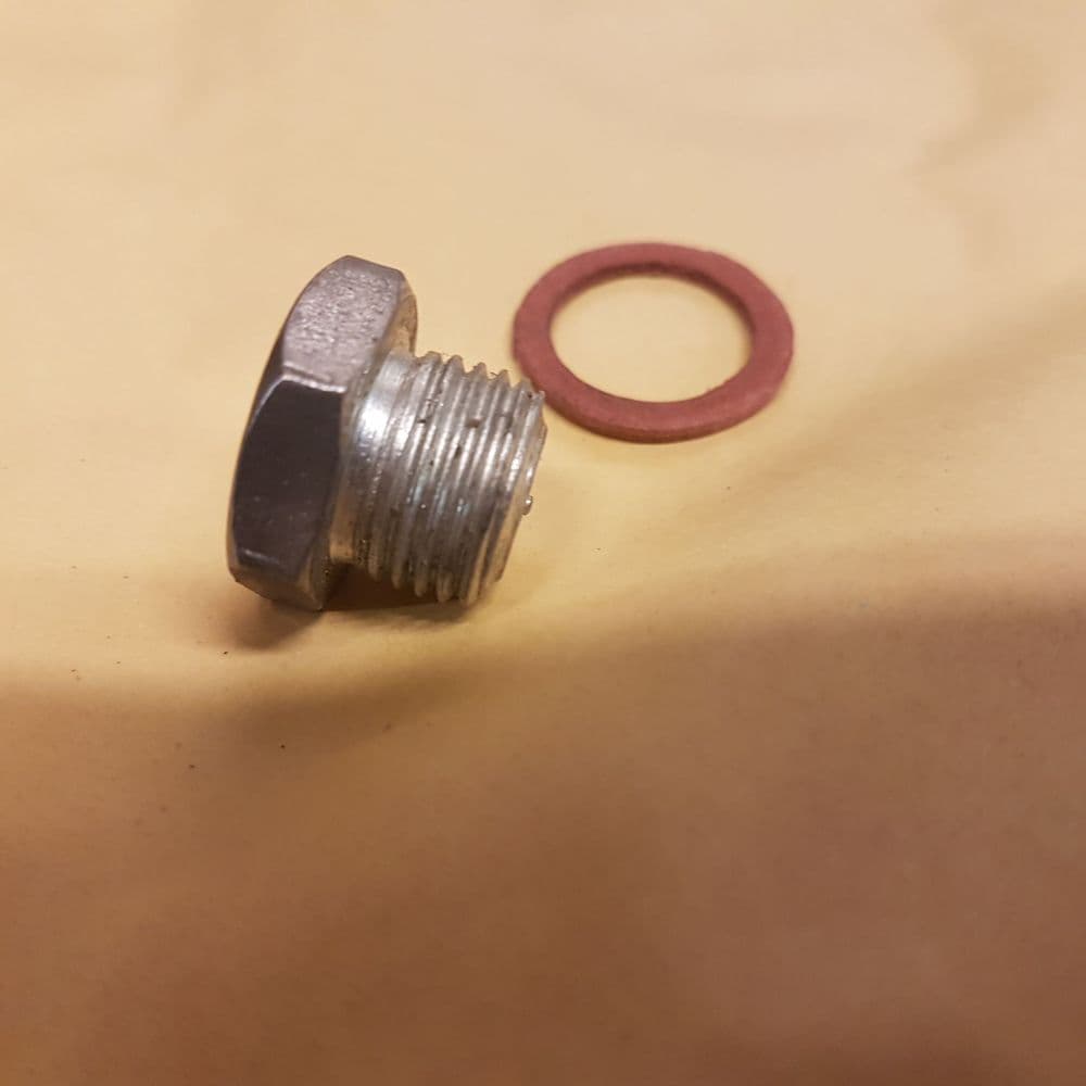 Oil level plug GP/DL type