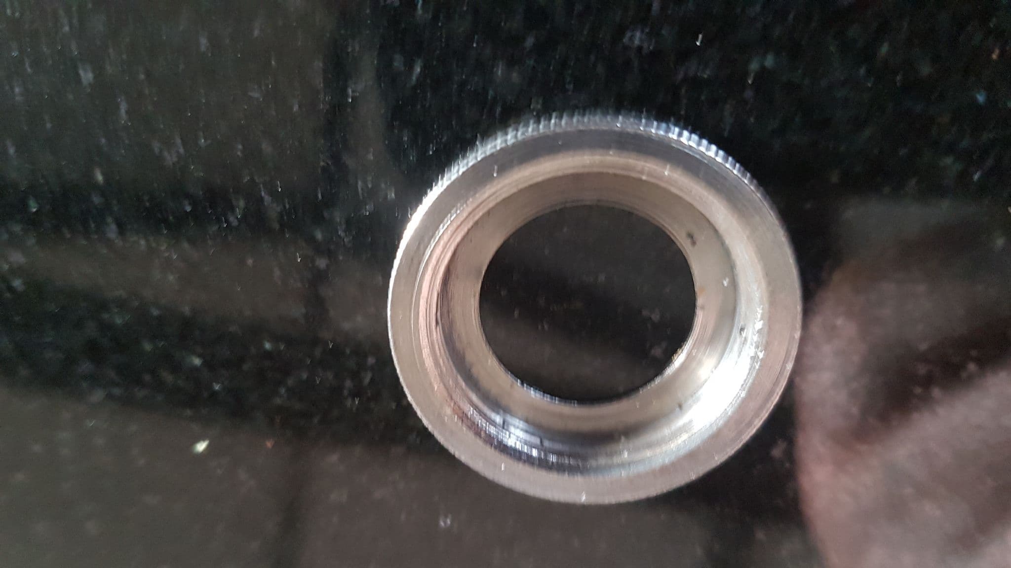 ORIGINAL IGNITION SWITCH LOCATING RING