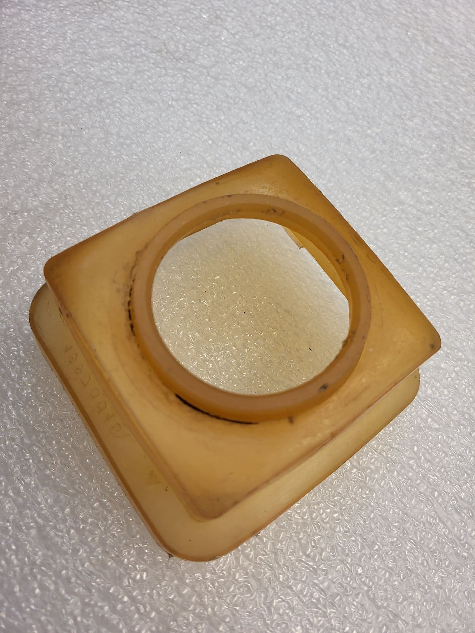 ORIGINAL PETROL TANK PLASTIC DRIP TRAY