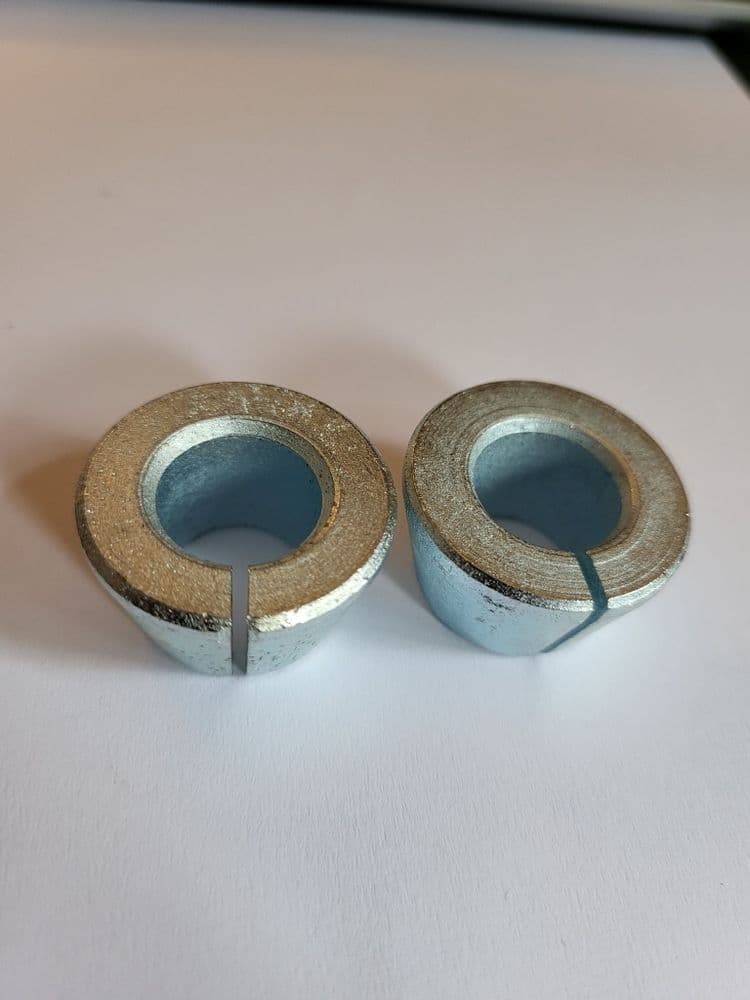 ORIGINAL RE PLATED ENGINE CONES