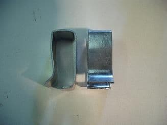 Panel buffer clips - pair